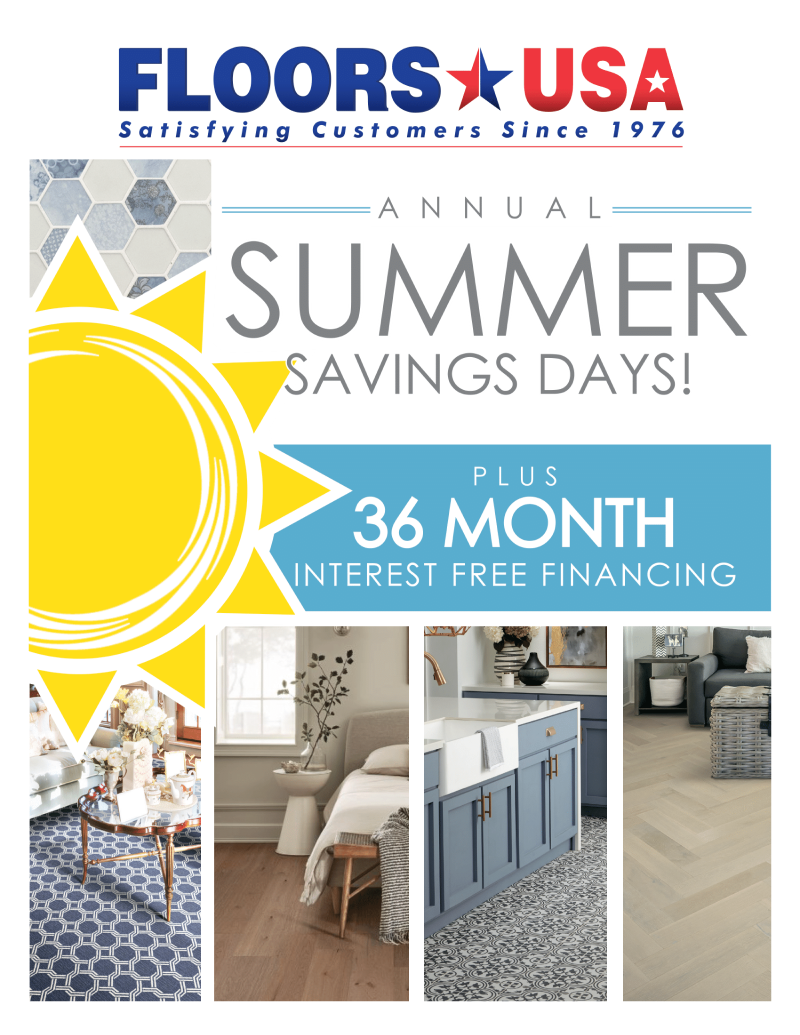 Local Flooring Specials from Floors USA